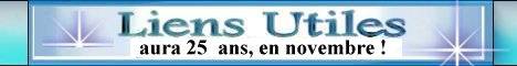 Liens Utiles, plus de 75 000 références pour tout connaître